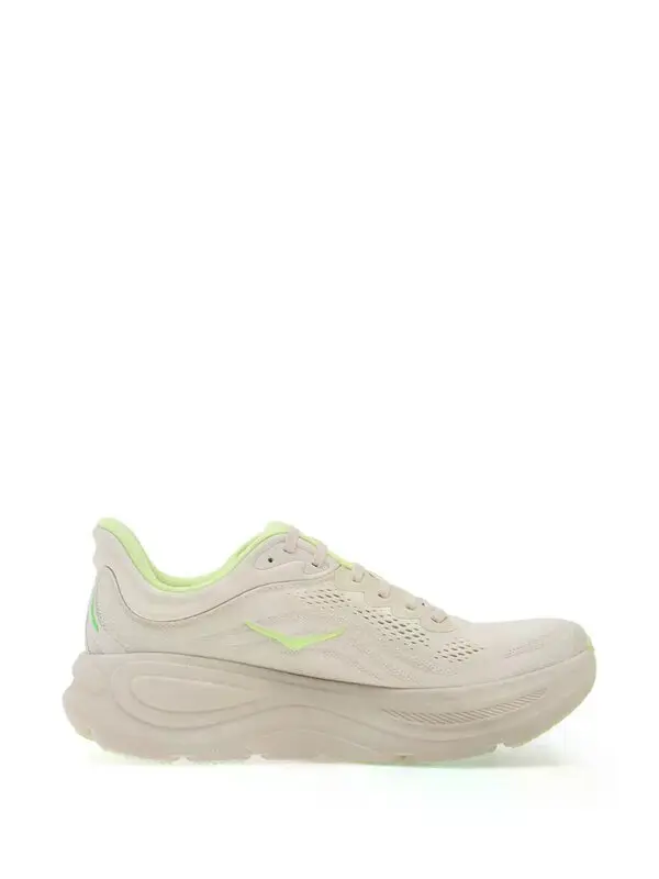 HOKA® Bondi Perforated Sneakers - Neutrals