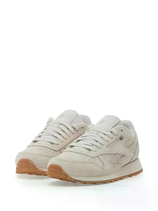 REEBOK Classic Suede Sneakers - Neutrals