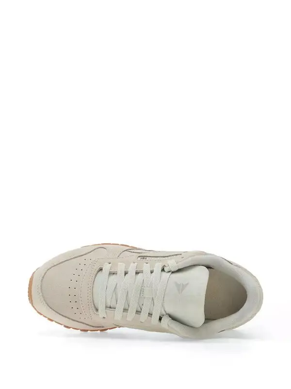 REEBOK Classic Suede Sneakers - Neutrals
