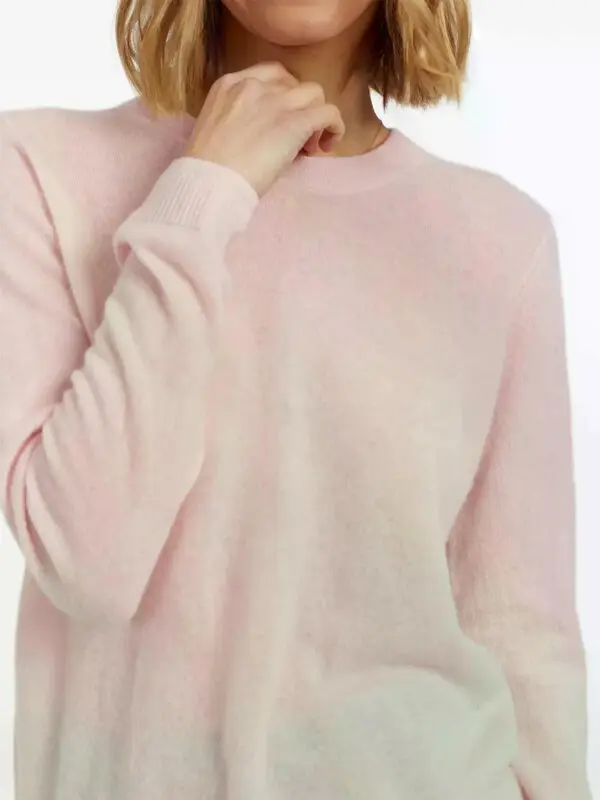 Chinti & Parker Round-neck Cashmere Sweater