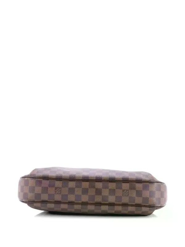LOUIS VUITTON Thames Handbag Damier Gm Hobo