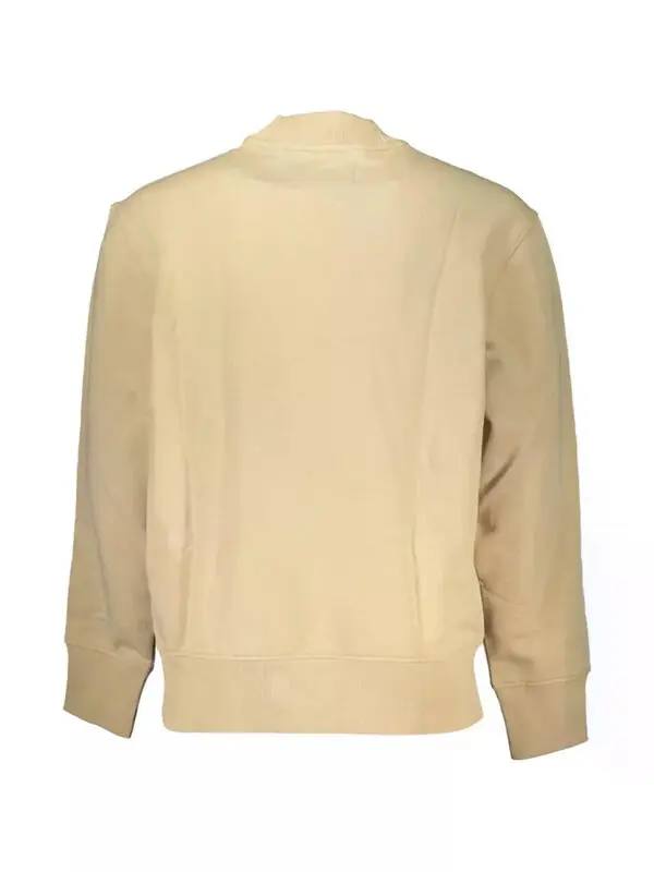Calvin Klein Mock-neck Sweatshirt