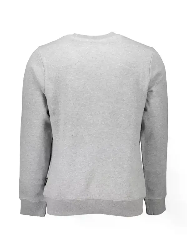 NAPAPIJRI Logo-print Crew-neck Sweater