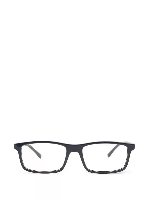Lacoste Rectangle-frame Glasses - Blue