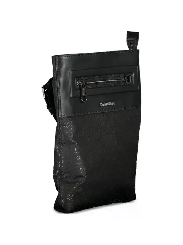 Calvin Klein Monogram-print Messenger Bag