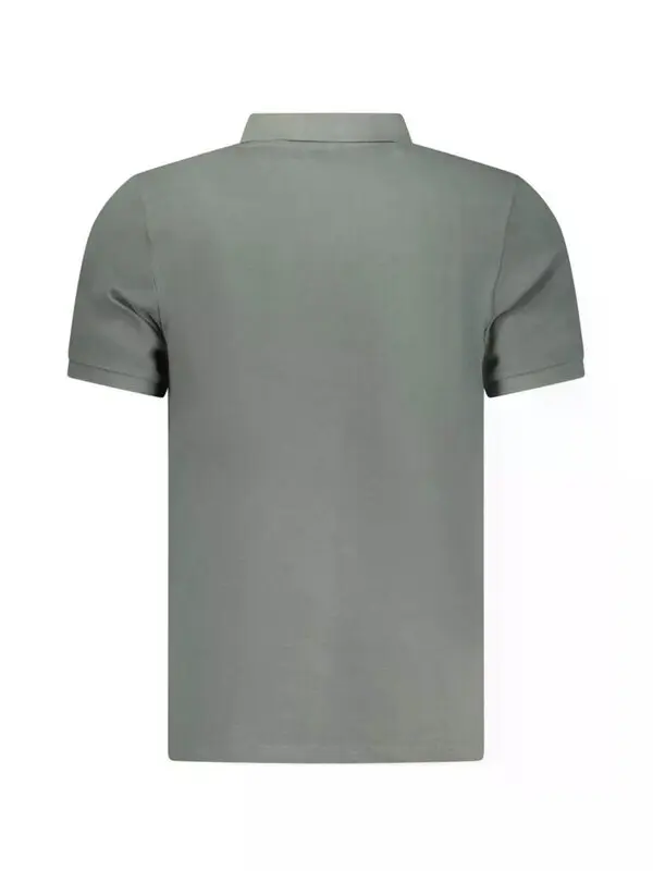 NORTH SAILS Logo-patch Piqué Polo Shirt