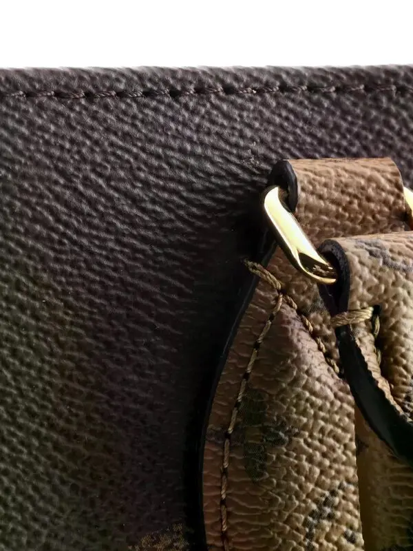 LOUIS VUITTON Onthego Reverse Monogram Giant Mm Tote Bag - Brown