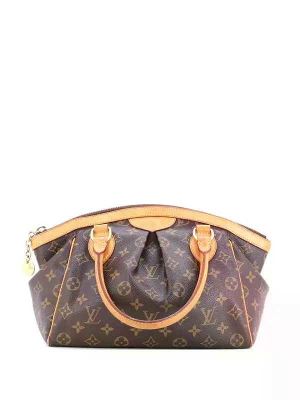 LOUIS VUITTON Tivoli Handbag Monogram Canvas Pm