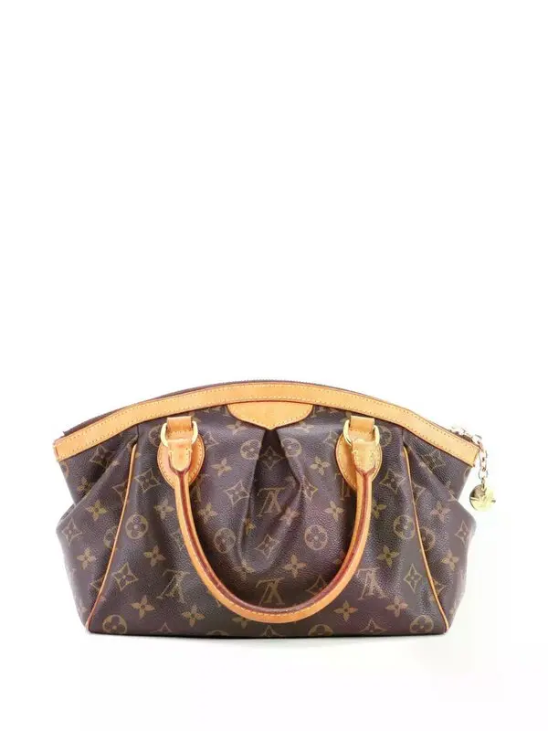 LOUIS VUITTON Tivoli Handbag Monogram Canvas Pm
