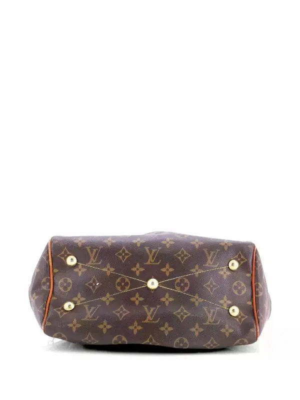 LOUIS VUITTON Tivoli Handbag Monogram Canvas Pm