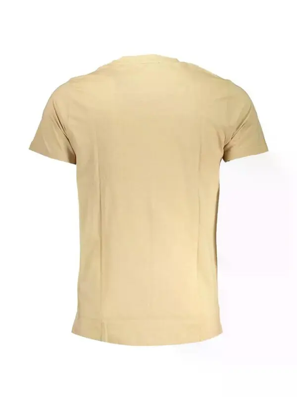 Roberto Cavalli Leopard-print T-shirt - Neutrals