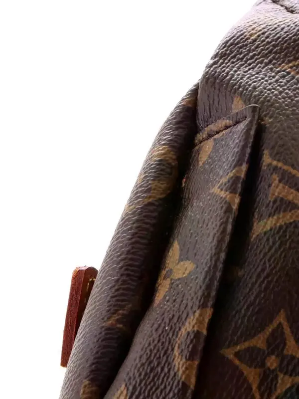 LOUIS VUITTON Bum Bag Monogram Canvas - Brown