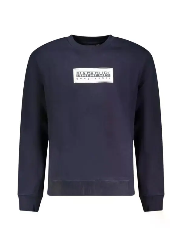 NAPAPIJRI Logo-print Sweater