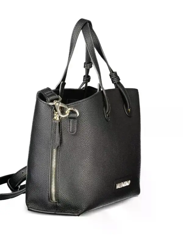MARIO VALENTINO Logo-lettering Tote Bag