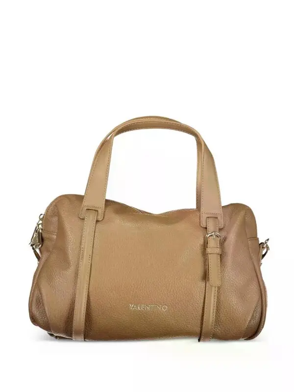 MARIO VALENTINO Pebbled-effect Tote Bag
