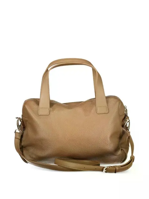 MARIO VALENTINO Pebbled-effect Tote Bag