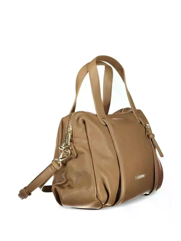 MARIO VALENTINO Pebbled-effect Tote Bag