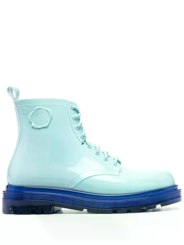 Viktor & Rolf Coturno Couture Boots