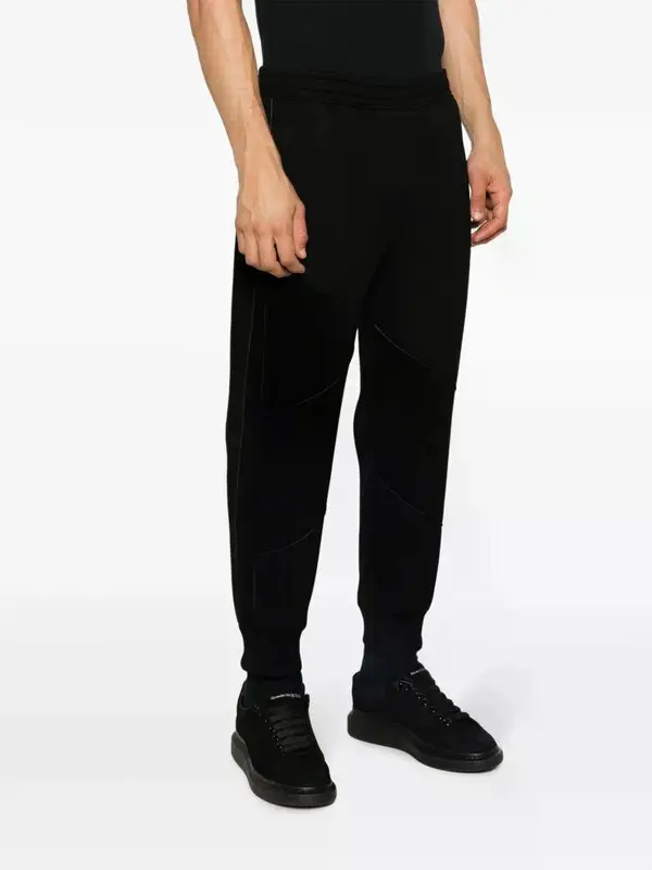 Neil Barrett Panelled Track Pants