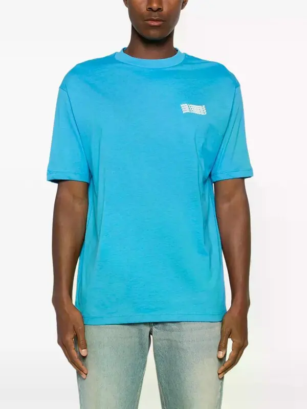 Karl Lagerfeld Logo-print T-shirt