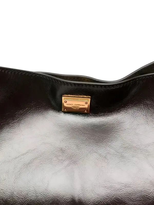 Dolce & Gabbana Large Vittoria Shoulder Bag