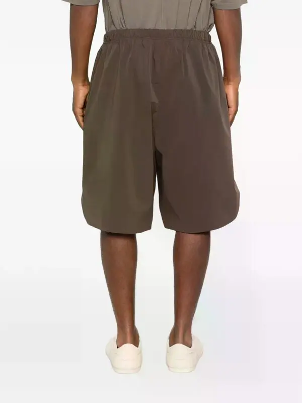 Fear Of God Active Trace Embroidered Shorts