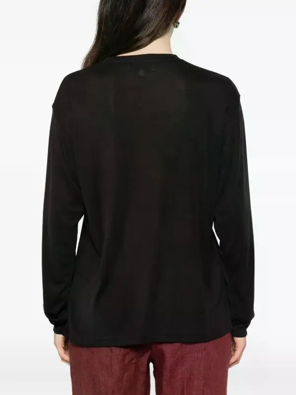 Studio Nicholson Crew-neck Sweater