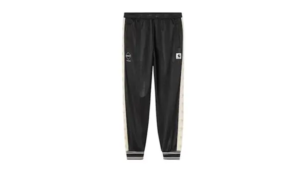 Carhartt X F.c.r.b. Track Jersey Pants - Black