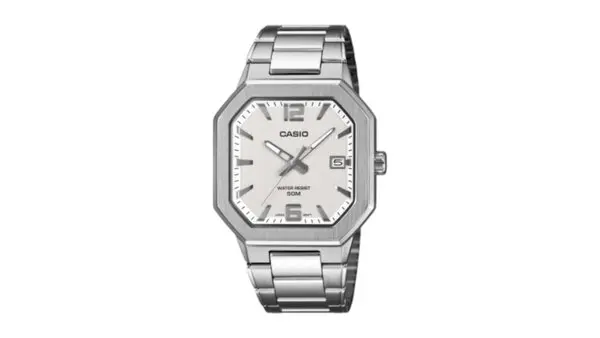 Casio Watch - Stainless Steel