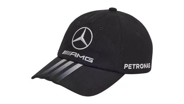 Adidas X Y3 Mercedes Amg Petronas Formula 1 Team Cap - Black