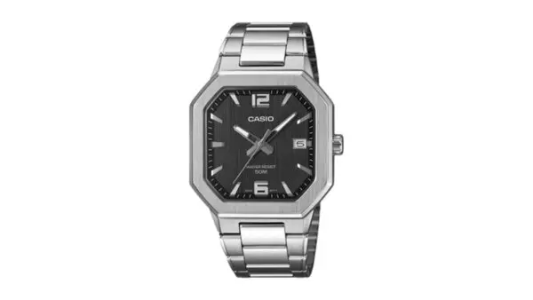 Casio Watch - Stainless Steel