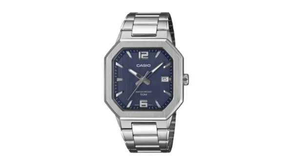 Casio Timepiece - Stainless Steel