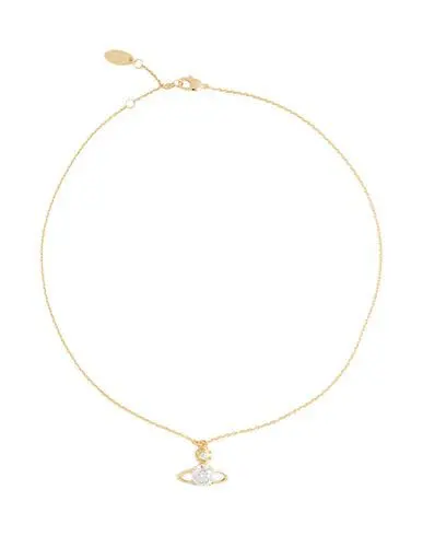 VIVIENNE WESTWOOD Necklace Brass - Gold