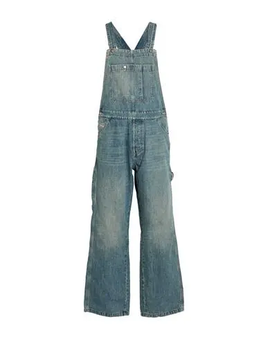 DIESEL® Cotton Overalls - Blue