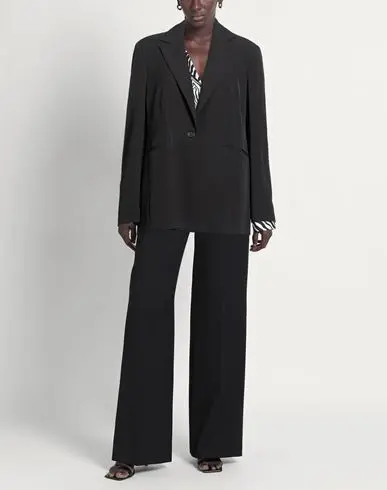 COMPAGNIA ITALIANA Single-breasted Twill Blazer
