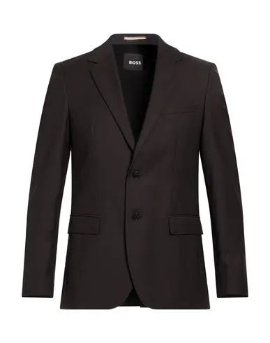 BOSS Blazer Dark Size Virgin Wool