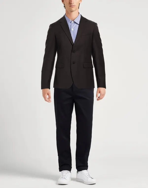 BOSS Blazer Dark Size Virgin Wool