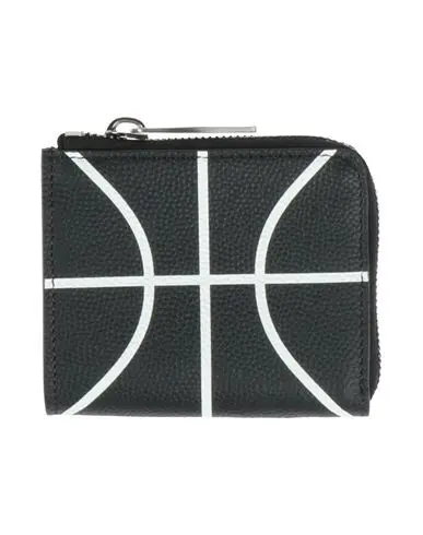 OFF-WHITE™ Off-white Wallet Calfskin - Black
