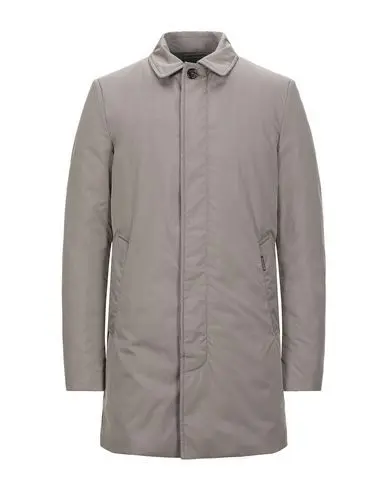 MOORER Puffer Coat - Grey