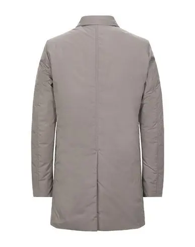 MOORER Puffer Coat - Grey
