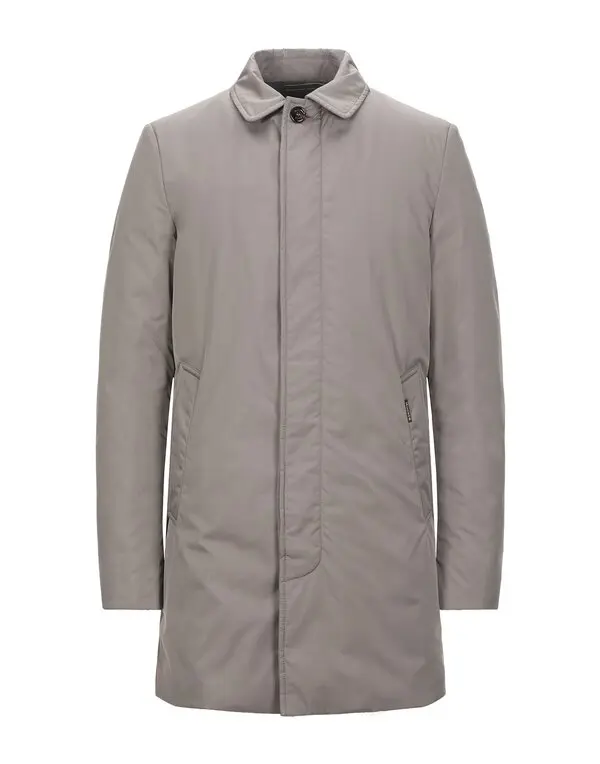 MOORER Puffer Coat - Grey