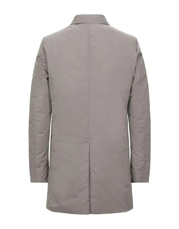 MOORER Puffer Coat - Grey