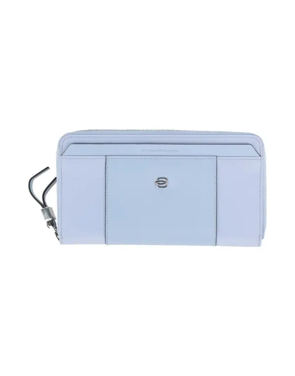 PIQUADRO Wallet Leather