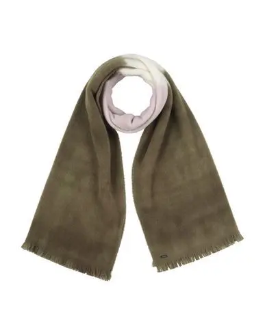 Herno Resort Scarf Military Wool - Green
