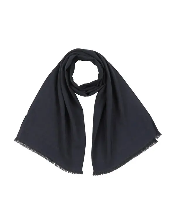 FERRAGAMO Scarf Virgin Wool, Silk