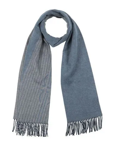 FERRAGAMO Scarf Light Silk - Blue