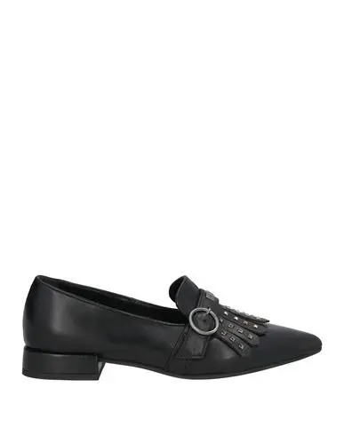 CAFÈNOIR Leather Loafers