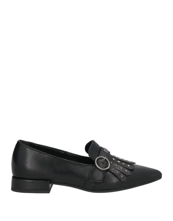 CAFÈNOIR Leather Loafers