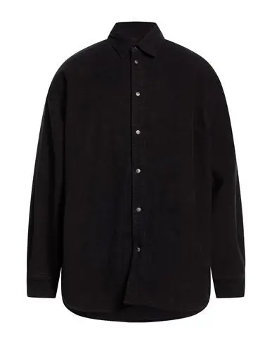 DIESEL® Shirt Size Cotton - Black