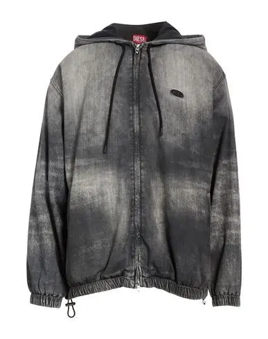 DIESEL® Denim Outerwear - Grey